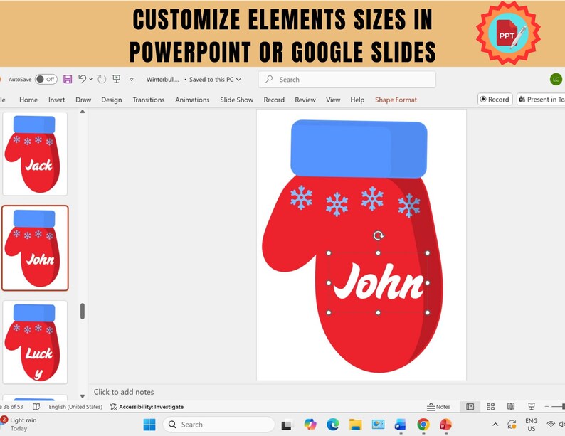 Winter Classroom Bulletin Board Kit | Snowflakes & Mittens (printable ...