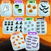 Halloween Counting Activity, Number Sorting Jars for Toddlers ...