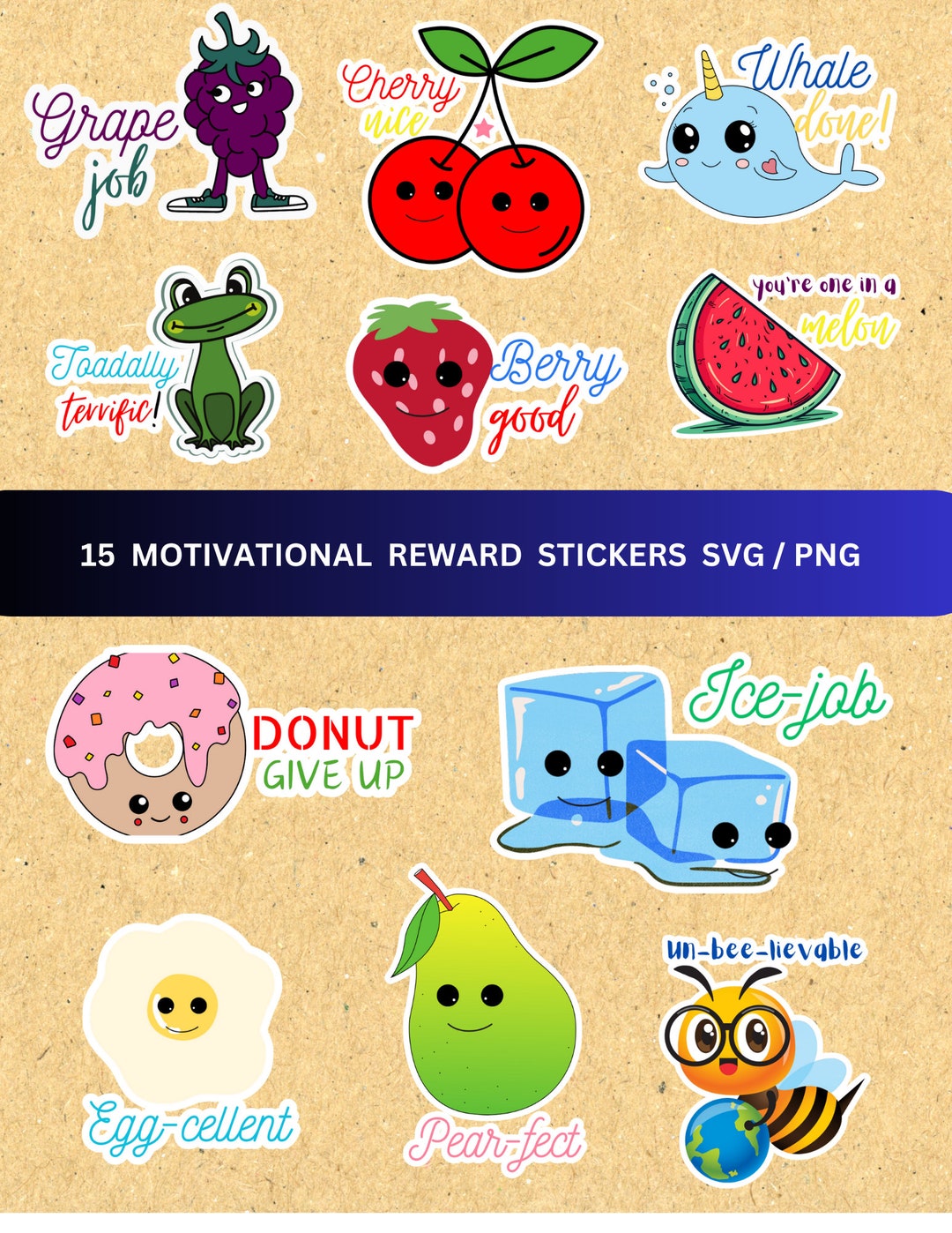 Student Reward Sticker Reward Stickers Teaching Stickers, Great Job ...