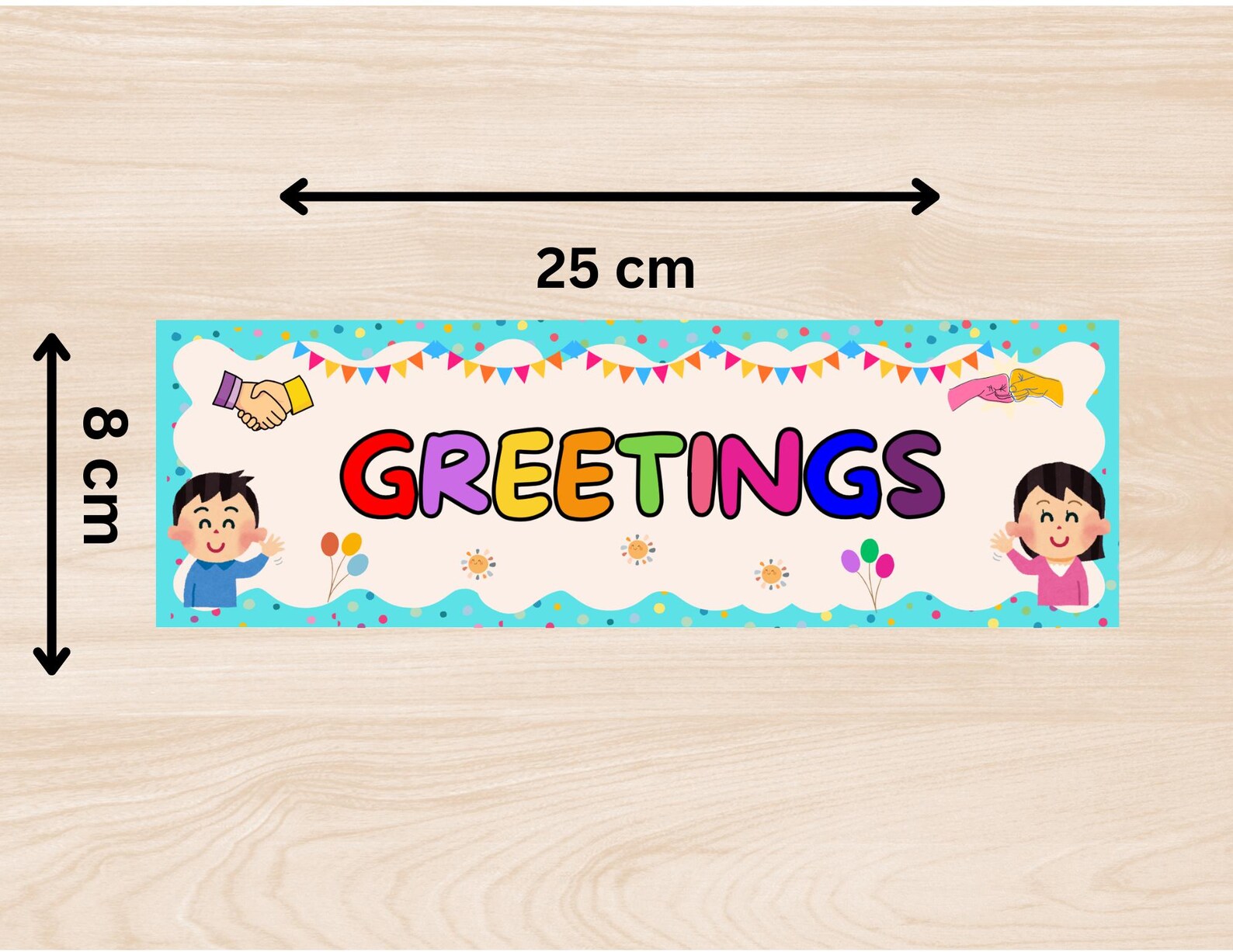Classroom Greetings Poster Set | 16 Behavior Rules (PDF & PNG) - Etsy