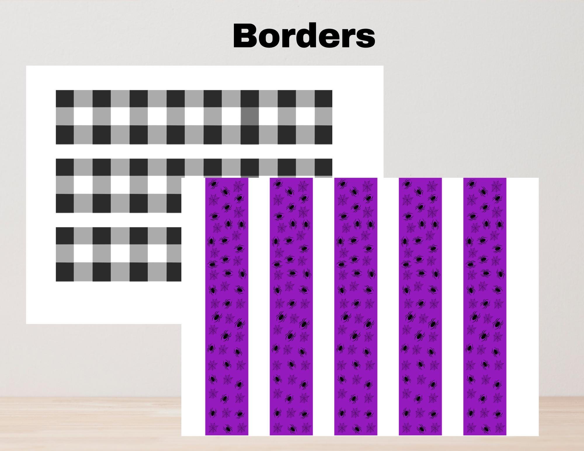 Halloween Classroom Bulletin Board | Printable October Decor (PPT ...