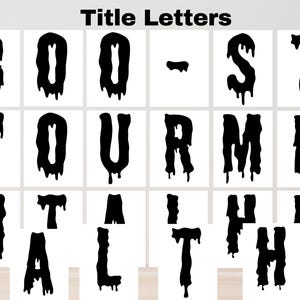 Halloween Mental Health Bulletin Board Kit | School Nurse Classroom ...