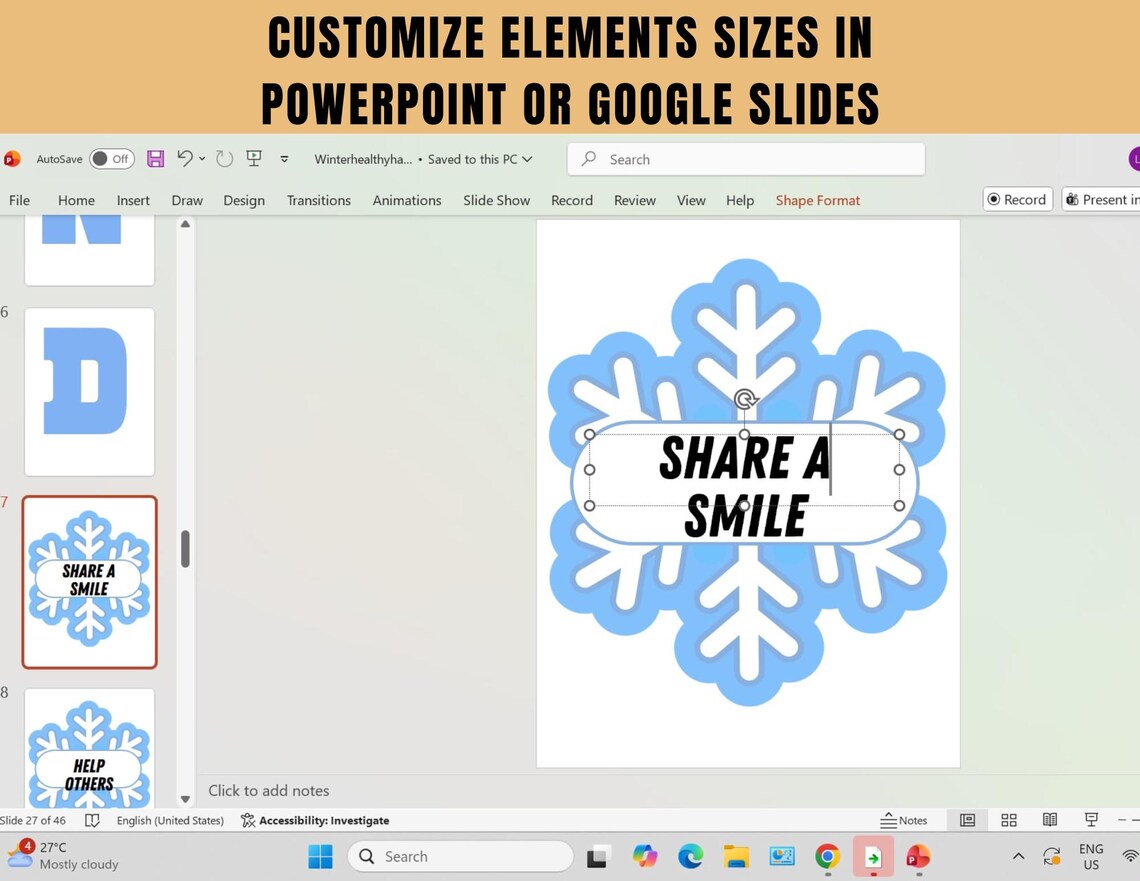 Winter Healthy Habits Bulletin Board Kit: Snowman Decor (printable) - Etsy