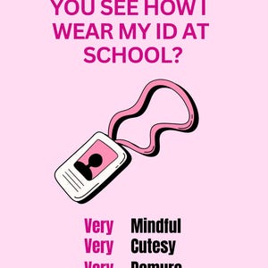 Classroom Rules Very Mindful, Very Cutesy, Very Demure Daycare Rules ...