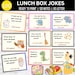 Lunchbox Jokes for Kids, 120 Printable School Riddles (PDF) - Etsy