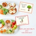 Lunchbox Jokes for Kids, Printable Lunch Box Notes, Back to School ...