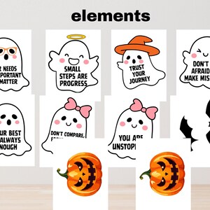 Halloween Classroom Bulletin Board | Printable October Decor (PPT ...