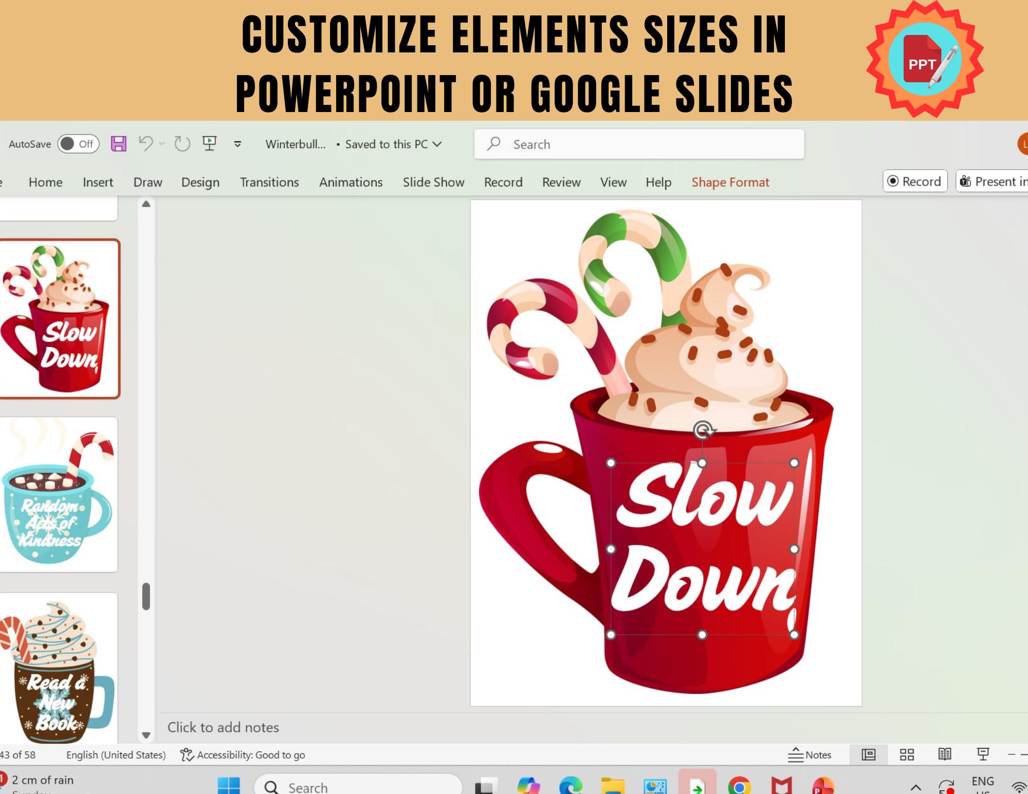 Winter Healthy Habits Bulletin Board Kit, Winter Classroom Decor ...