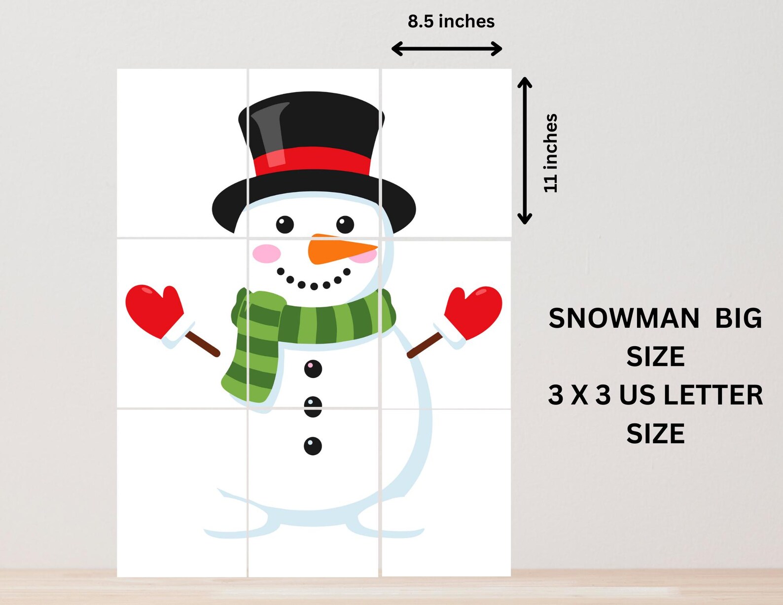 Winter Classroom Bulletin Board Kit | Hello Winter Bulletin Board ...