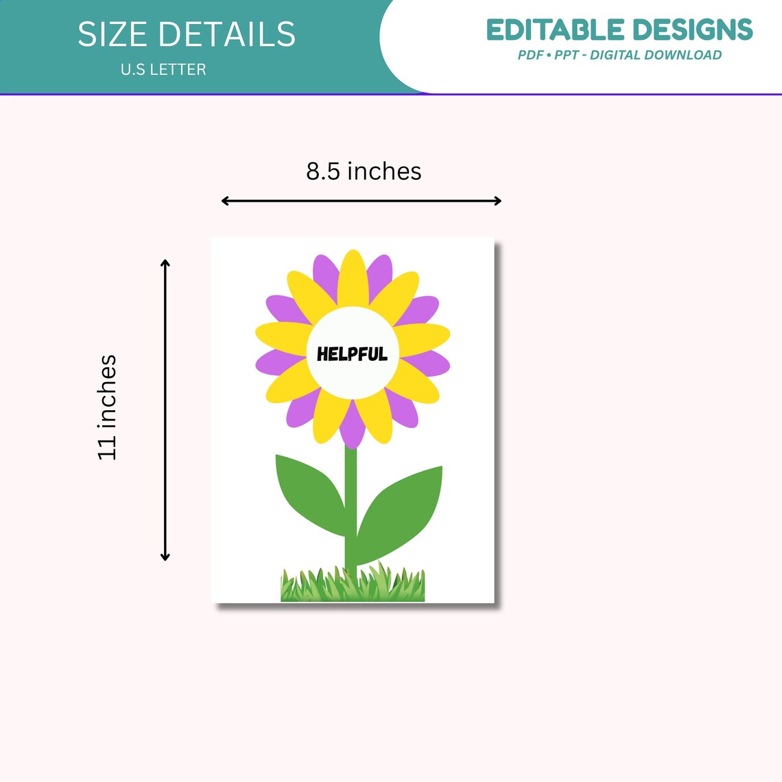 Spring Bulletin Board Kit | Our Skills Are Blooming, Growth Mindset ...