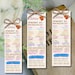 Bible Emergency Numbers Bookmark Printable, Emergency Bible Verse ...