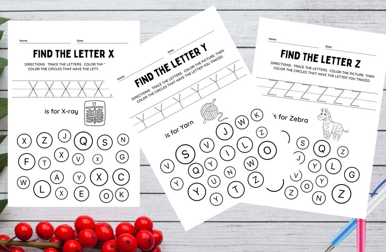 Alphabet Tracing for Preschool Phonics Alphabet Tracing Tracing ...