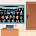 Winter Healthy Habits Bulletin Board Kit, Winter Classroom Decor ...