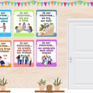 Classroom Rules | Class Rules | Our Classroom Rules Sign | in This ...