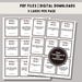Bible Trivia Cards, Who Am I Game, Church Activity (PDF) - Etsy