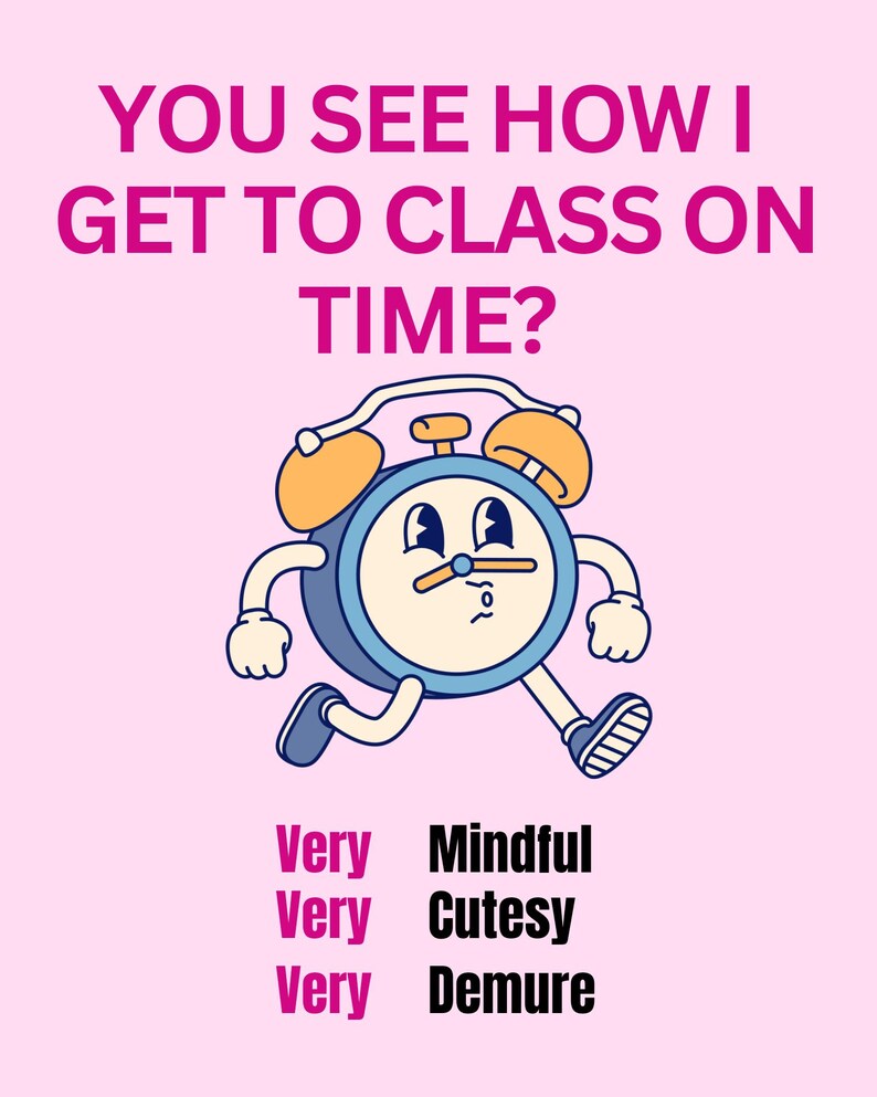 Classroom Rules Very Mindful, Very Cutesy, Very Demure | Daycare Rules ...