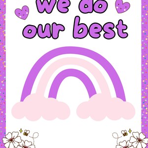 Classroom Rules Printable | Daycare Rules | Classroom Rules | Daycare ...