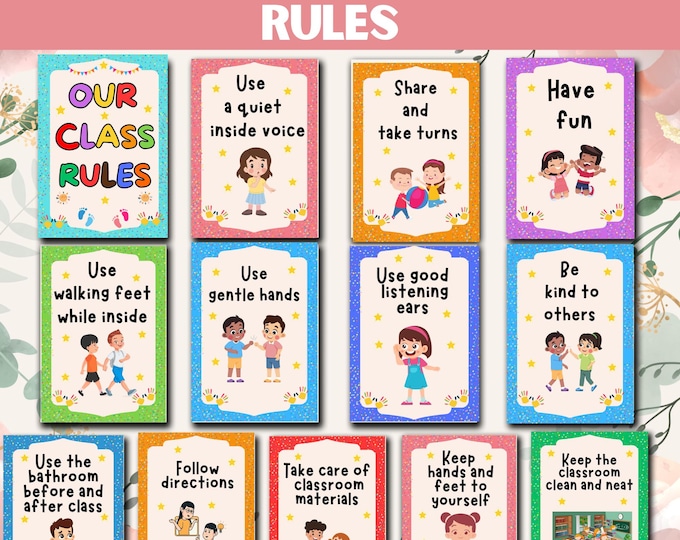 Owl-themed Attendance Chart Bulletin Board | Daily Attendance Chart L ...