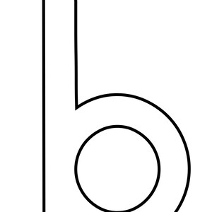 Alphabet Coloring Pages, ABC Tracing Letters, Kids Learning (digital ...