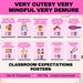 Classroom Rules Very Mindful, Very Cutesy, Very Demure | Daycare Rules ...