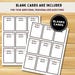 Bible Trivia Cards, Who Am I Game, Church Activity (PDF) - Etsy