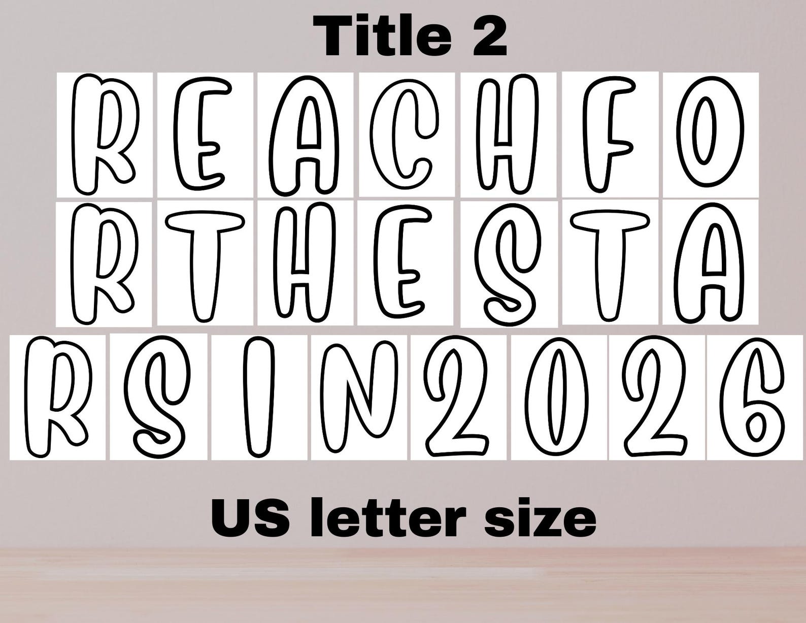 New Year Bulletin Board Kit Year to Shine Star Classroom Decorations ...