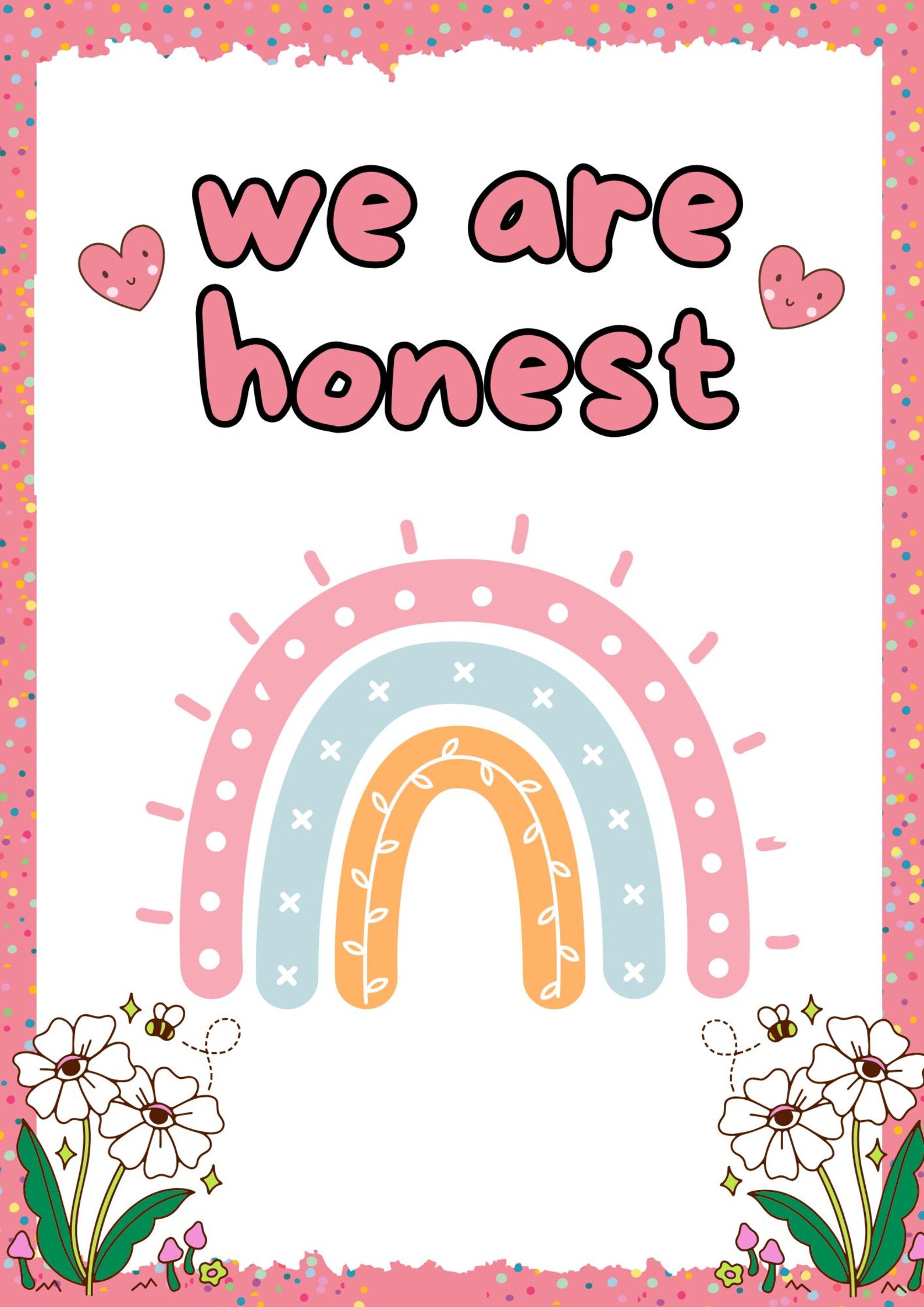 Classroom Rules Printable | Daycare Rules | Classroom Rules | Daycare Classroom Rules Posters ...