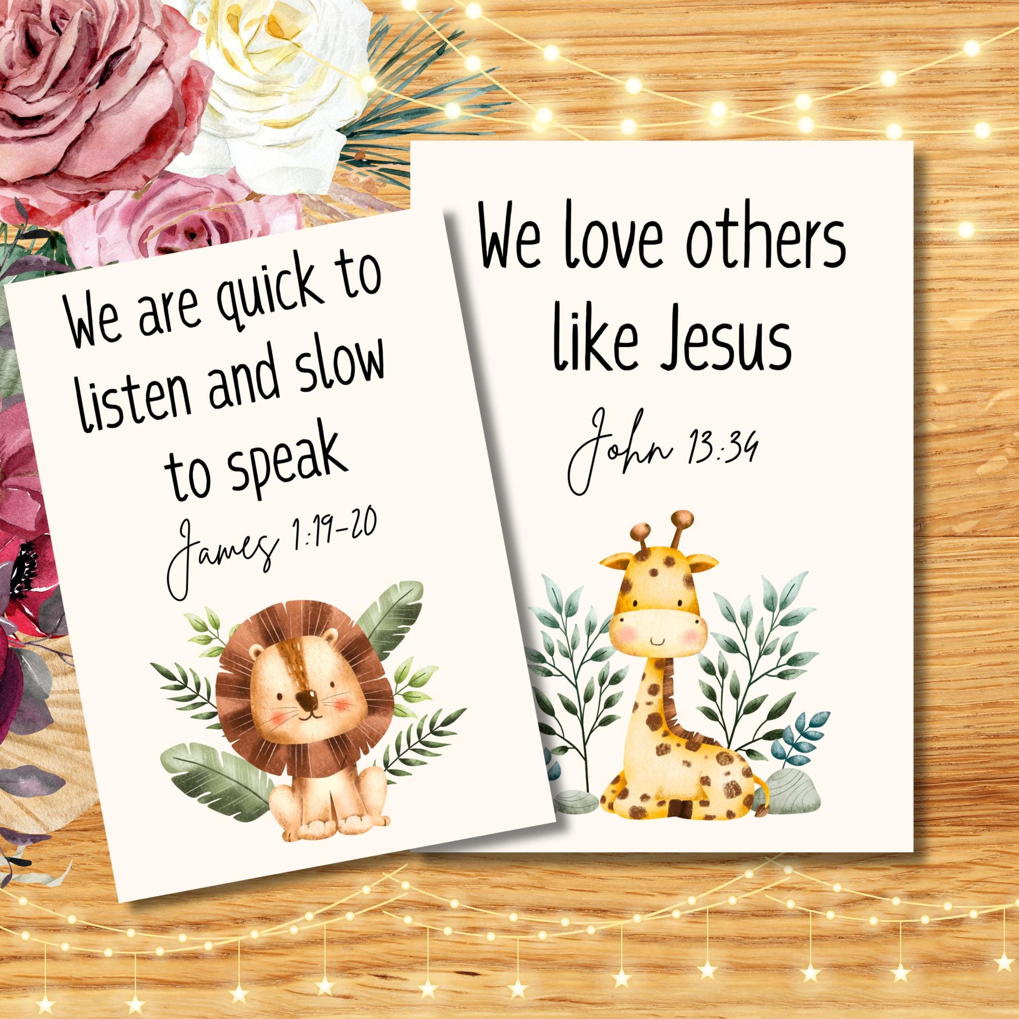 Christian Classroom Rules, Class Rules Poster, Homeschool Classroom ...