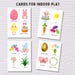 Printable Easter Scavenger Hunt, Spring Treasure Hunt (instant Download ...