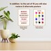 Set of 10 Educational Wall Art Classroom Posters Homeschool Printable ...