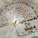 Sight Words Flashcards Level 1-5 (digital Download) - Etsy
