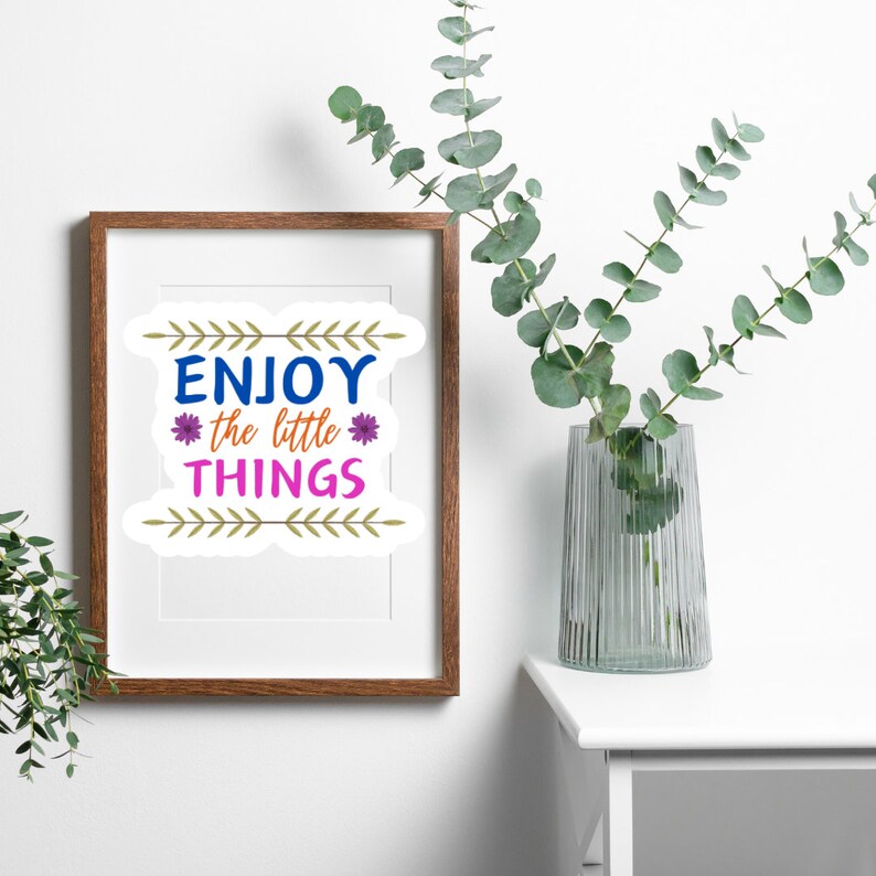 Stickers Quotes About Life, Printable Positive Quotes, Inspirational ...