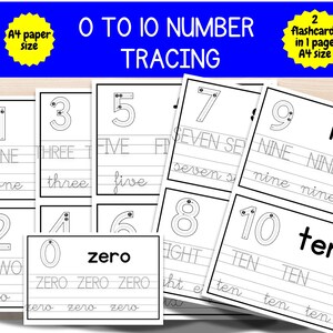 ABC Phonics Tracing Cards Flash Cards Phonics Alphabet Tracing With ...