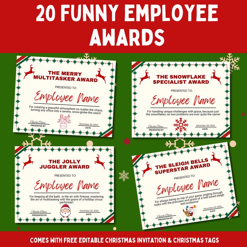 Funny Healthcare Appreciation Awards - Etsy