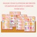 Parts of Speech Bundle I English Posters Bundle | Bulletin Board ...