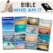 Bible Trivia Cards, Who Am I Game, Christian Party (PDF Download) - Etsy