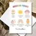 Thank You Card for Teacher in French Printable | French Nursery ...