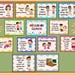 French Preschool Classroom Rules Classroom Display I French ...