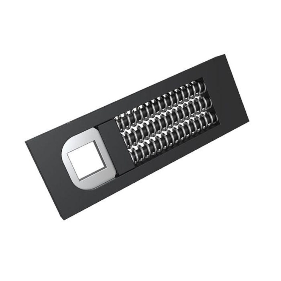 UPVC Floppy Door Handle Cassette Springs Repair Universal (mila, Hoppe ...