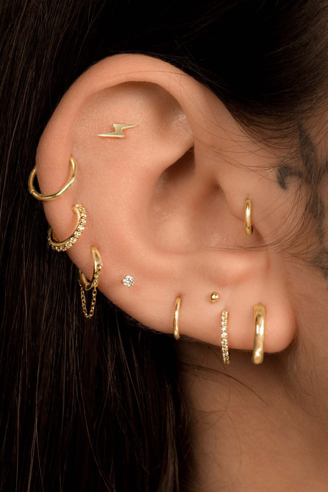 Ear Styling Service - Etsy