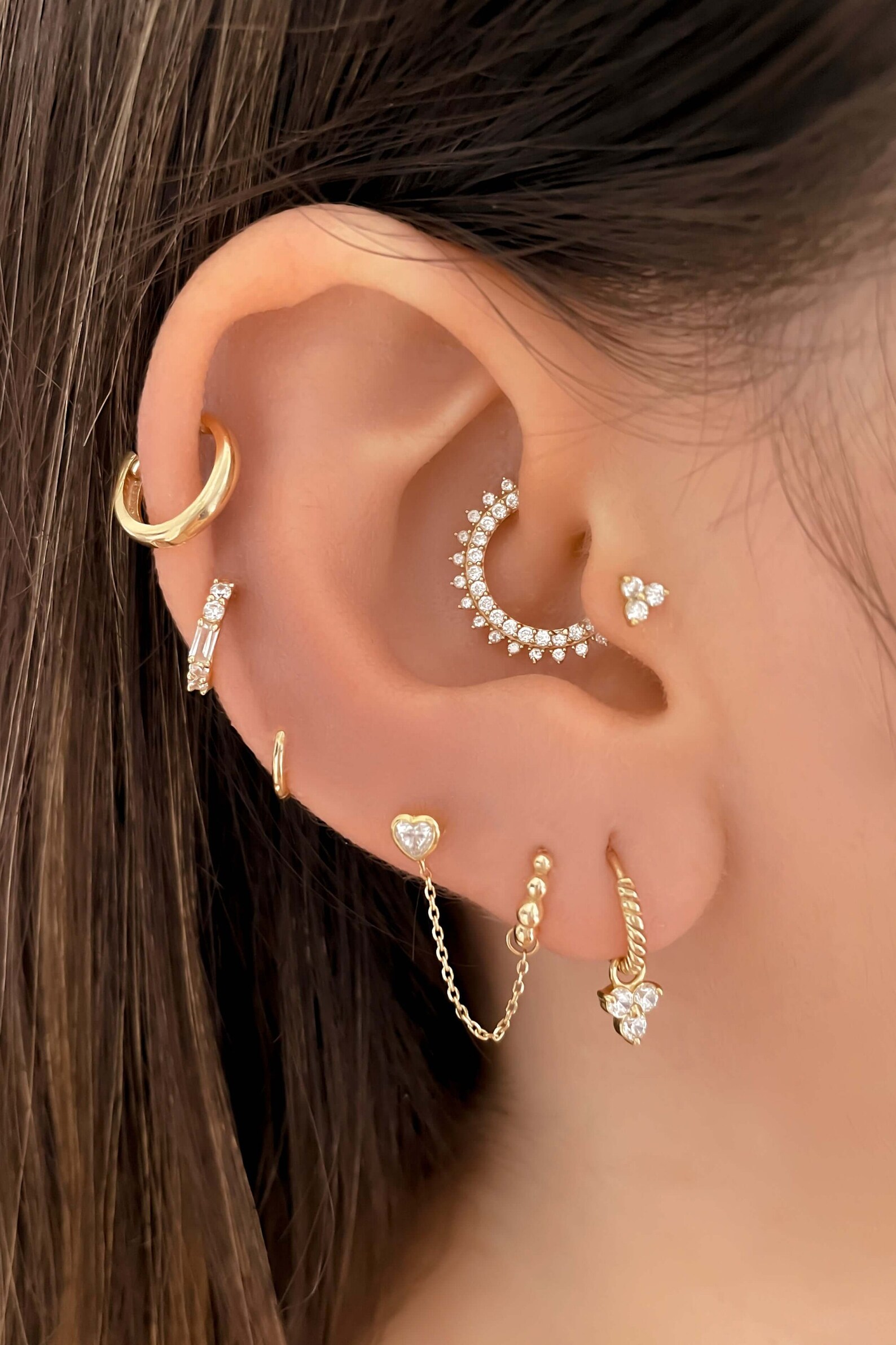 Ear Styling Service - Etsy