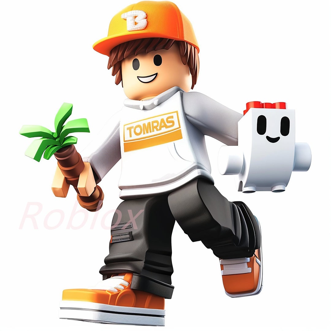 Gaming PNG Clipart Bundle, Roblocks Png Clipart Bundle, Transparent ...