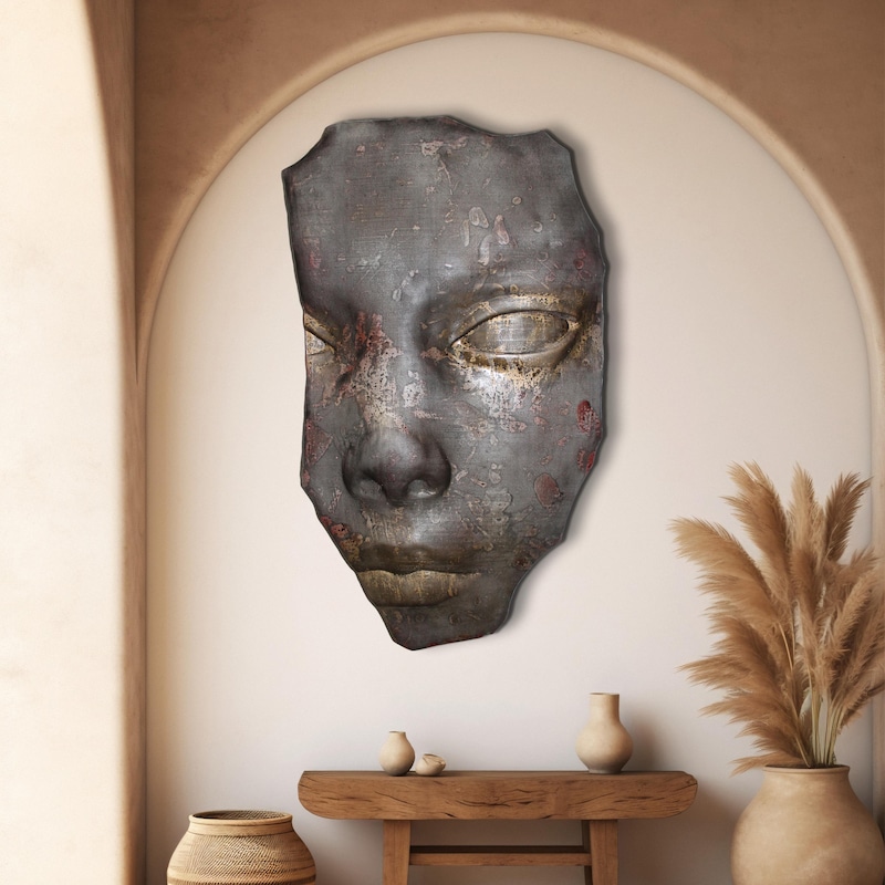 Abstract Face Mask - Etsy