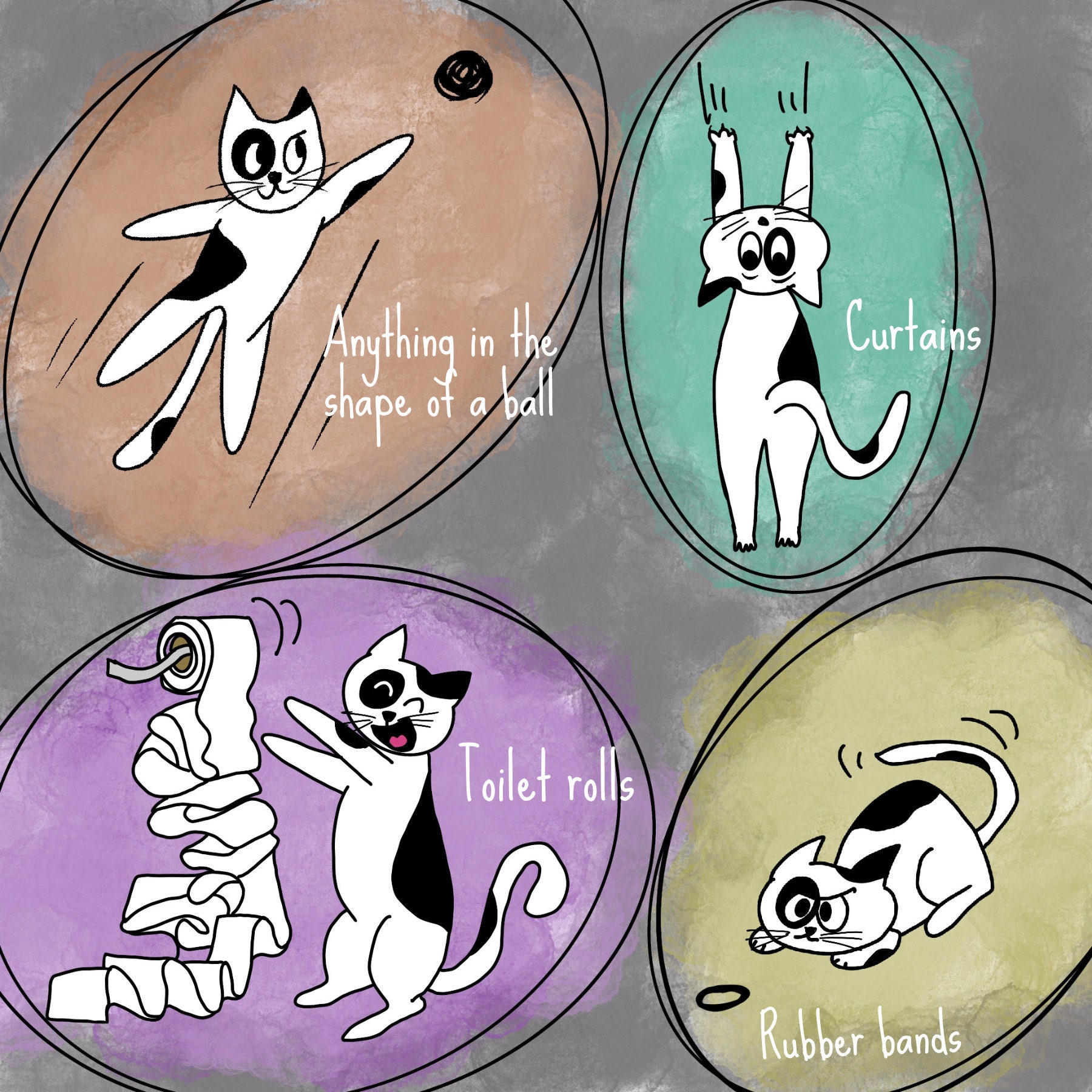 Write Your Own Story Printable Storybook Activity for Gifts, Parties ...