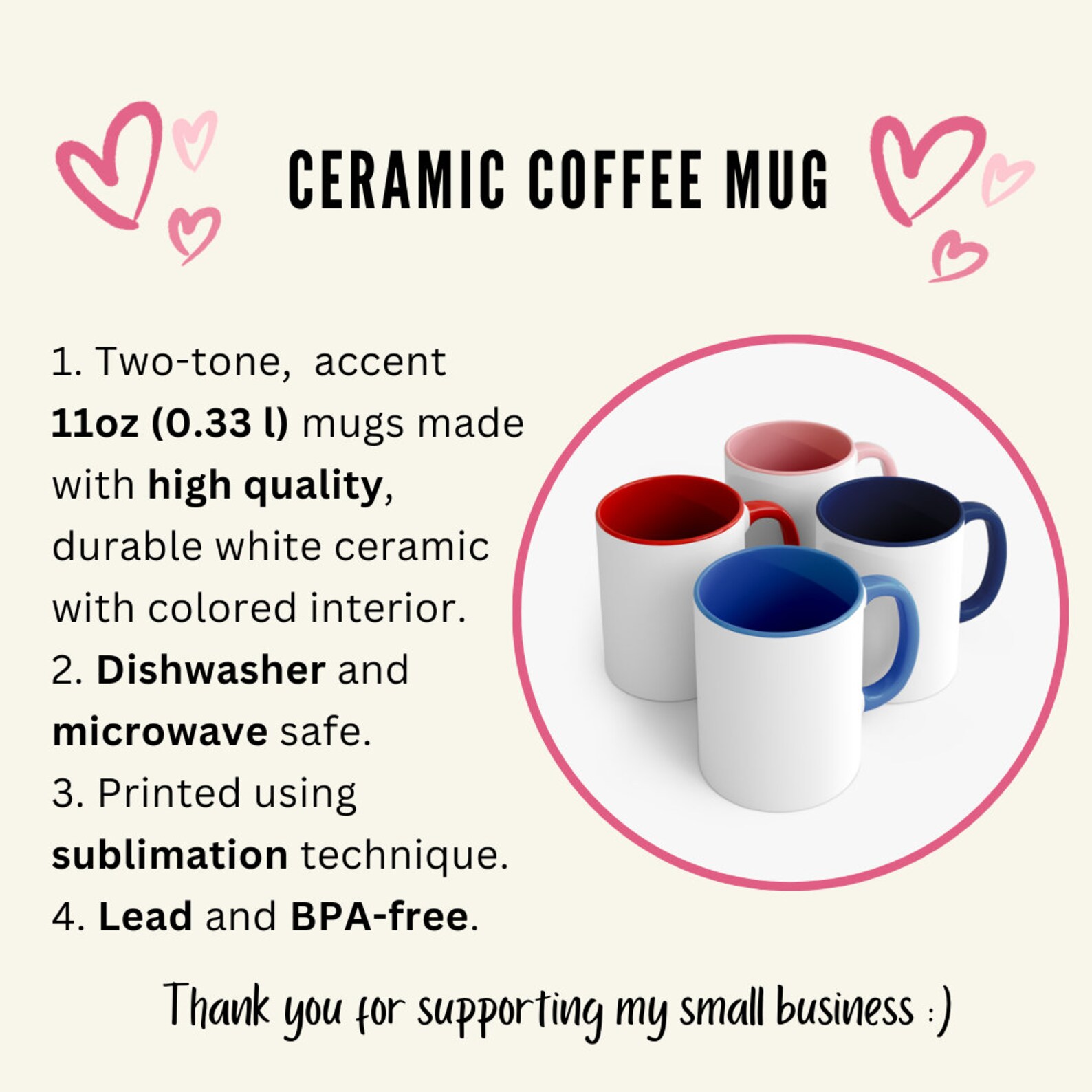 Portuguese Tiles Mug - Color Azulejo Mosaic Tea Cup - Etsy