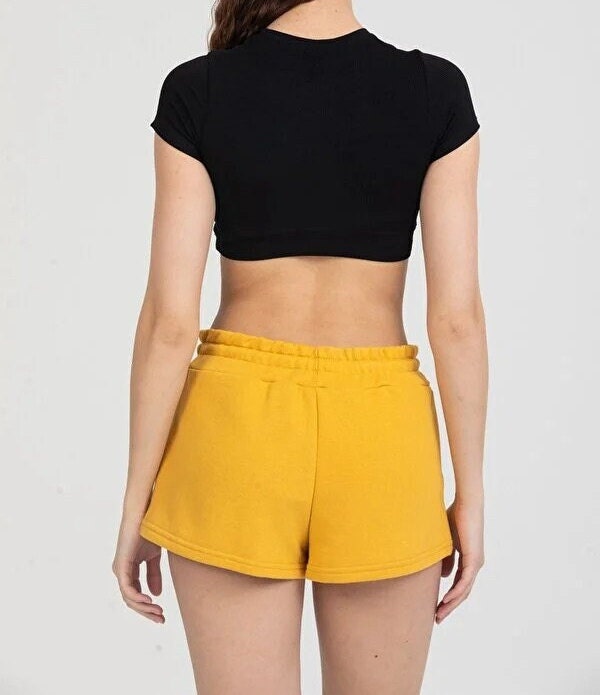Easy Shorts Pattern-women Shorts Pattern-beginner Shorts Pattern ...