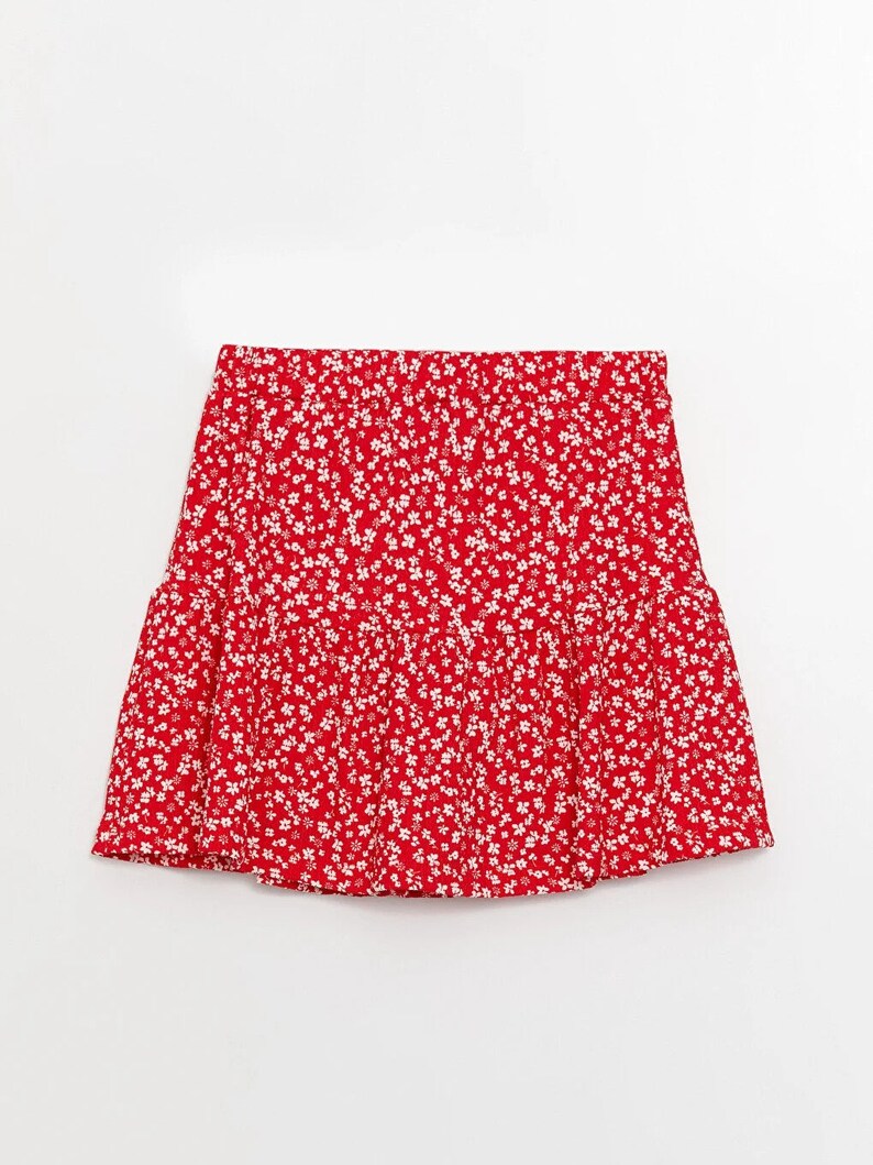 Skİrt Sewing Pattern for Kids, Skİrt Pattern, Kids Pattern, PDF Pattern ...