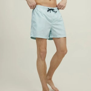 Men Shorts Pattern | Men's Swimwear Sewing Pattern | Instant Download ...