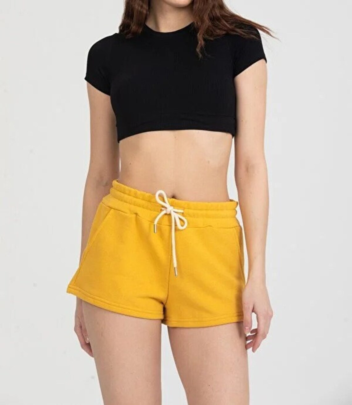 Easy Shorts Pattern-women Shorts Pattern-beginner Shorts Pattern ...