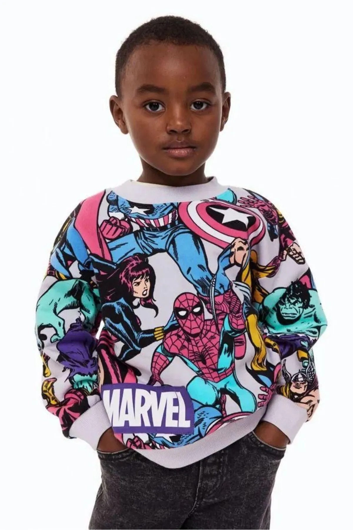 Pajama Sewing Pattern for Kids, Sweatshirt Pattern, Kids Pattern, PDF ...